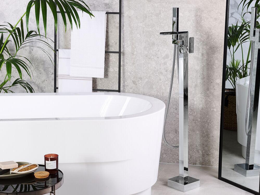 Slavina za vodu Bond (srebrna) | Zondo.hr